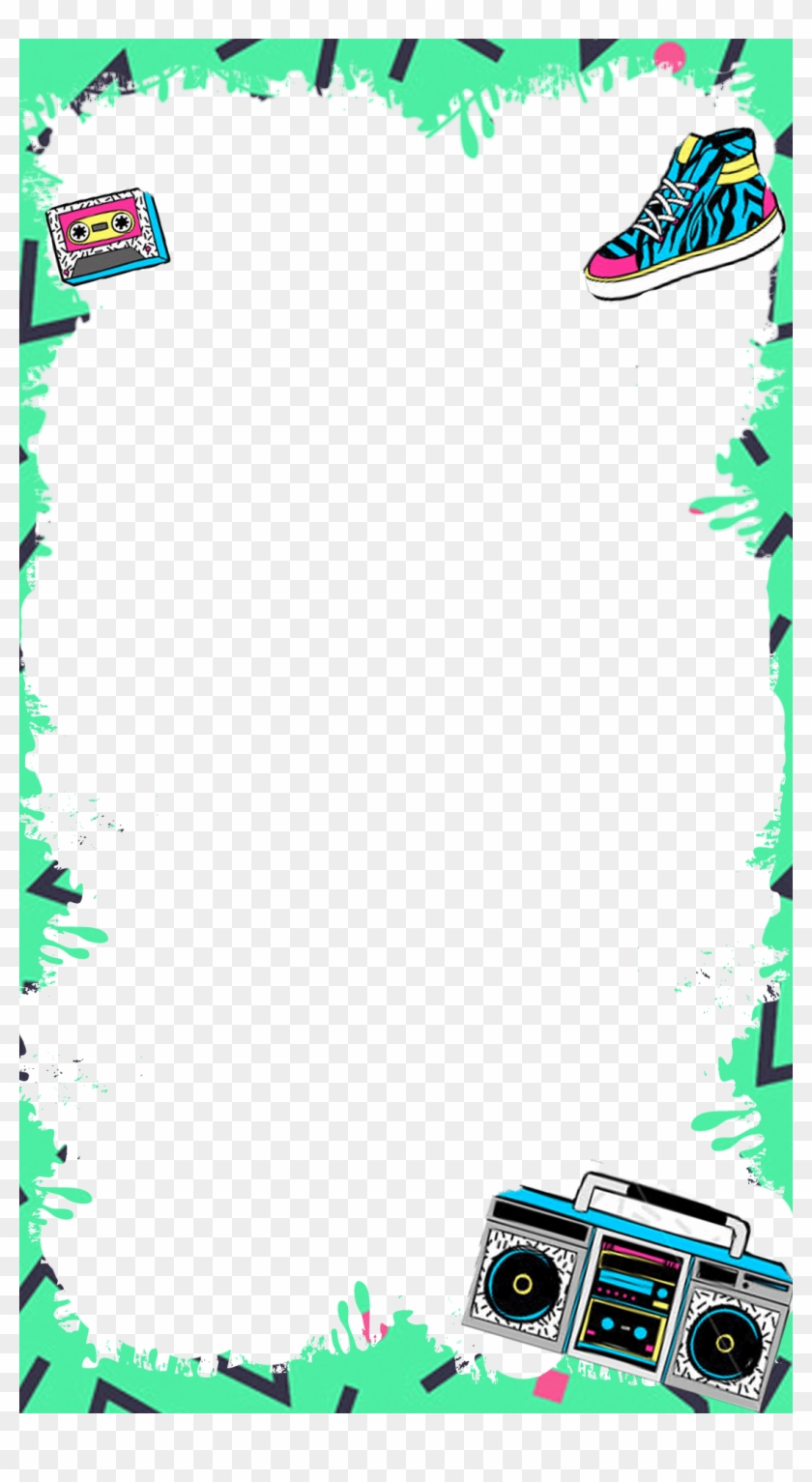 90s Style - Illustration, HD Png Download - 1080x1920(#1526073) - PngFind