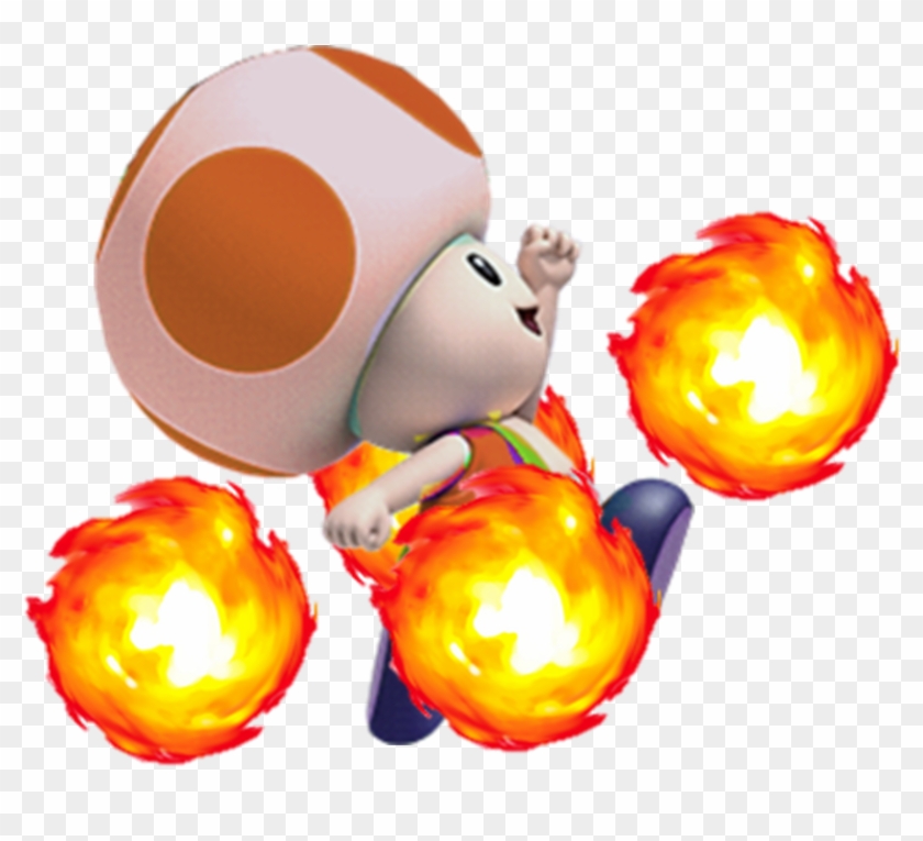 Fire Purple Toad, HD Png Download - 832x685(#1526921) - PngFind
