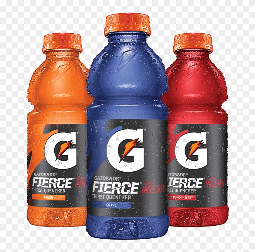 Gatorade Png - Gatorade Fierce, Transparent Png - 750x750(#1527216 ...