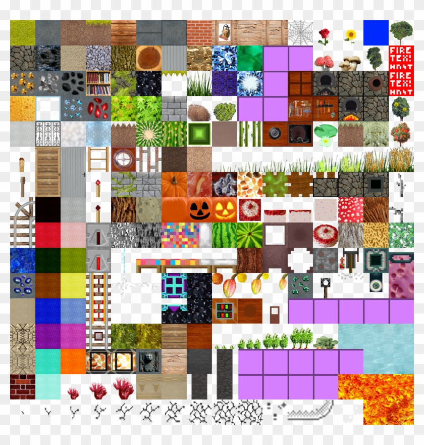 Terrain - Minecraft Terrain Png 1.0 0, Transparent Png - 1024x1024 ...