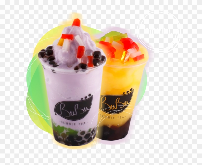Bubu Tea, HD Png Download - 669x608(#1528274) - PngFind