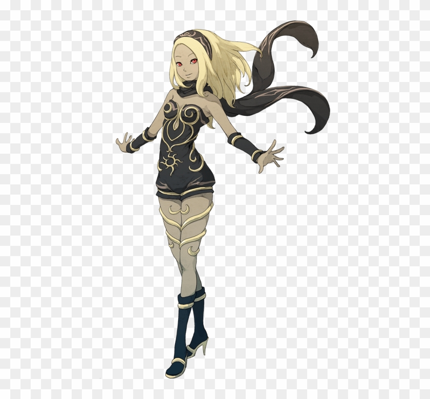 Download - Gravity Rush 2 Kat, HD Png Download - 451x699(#1532331 ...