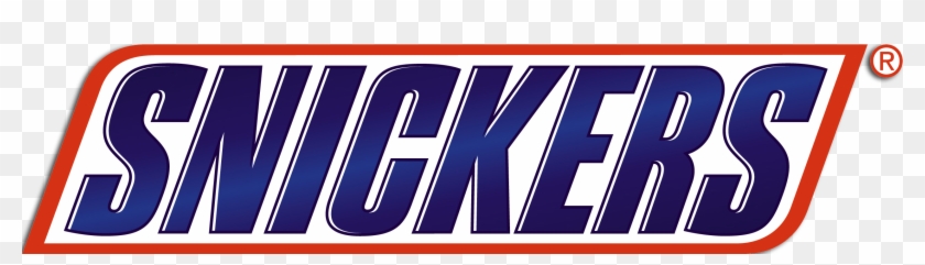 Snickers Logo Png - Poster, Transparent Png - 2537x608(#1532580) - PngFind