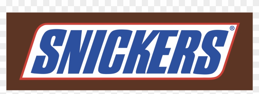 Snickers Logo Png Transparent - Snickers, Png Download - 2400x2400 ...