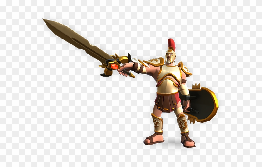 Gladiator Free Png Image - Animated Gladiators Png, Transparent Png ...