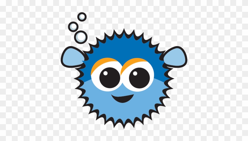 Puffer Fish Png Clipart - Puffer Fish Clip Art, Transparent Png ...