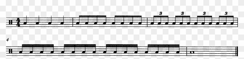 The Teacher Establishes A Quarter Note Beat At Mm=60 - Sheet Music, HD ...