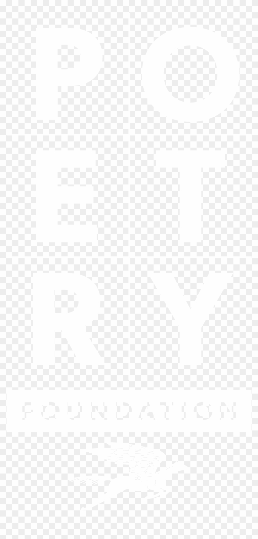 Poetry Foundation Logo - Poetry Foundation, HD Png Download - 1027x1874 ...