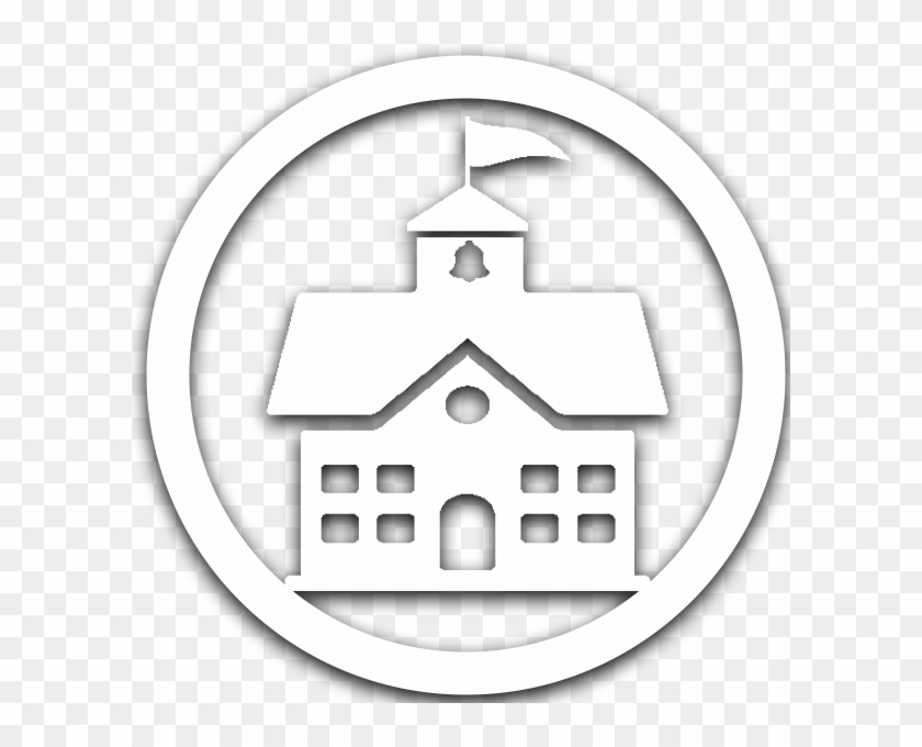 School - Circle, HD Png Download - 600x600(#1541183) - PngFind