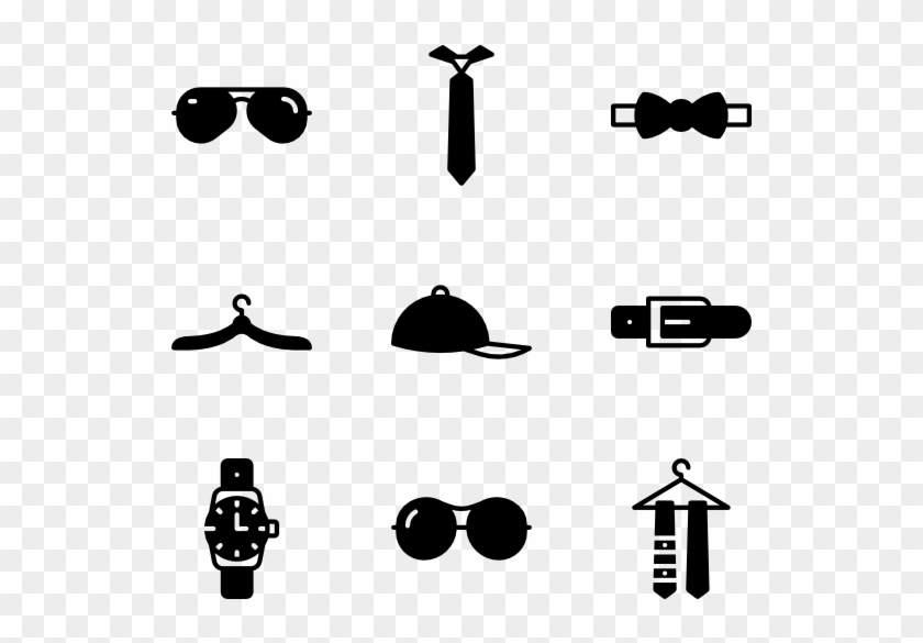 Man Accessories, HD Png Download - 600x564(#1541251) - PngFind