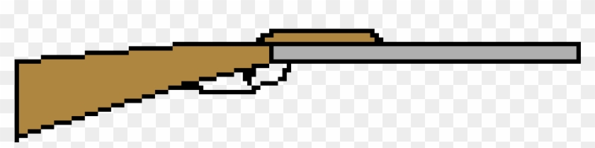 Pixel Art Muskets , Png Download, Transparent Png - 1291x261(#1546291 ...