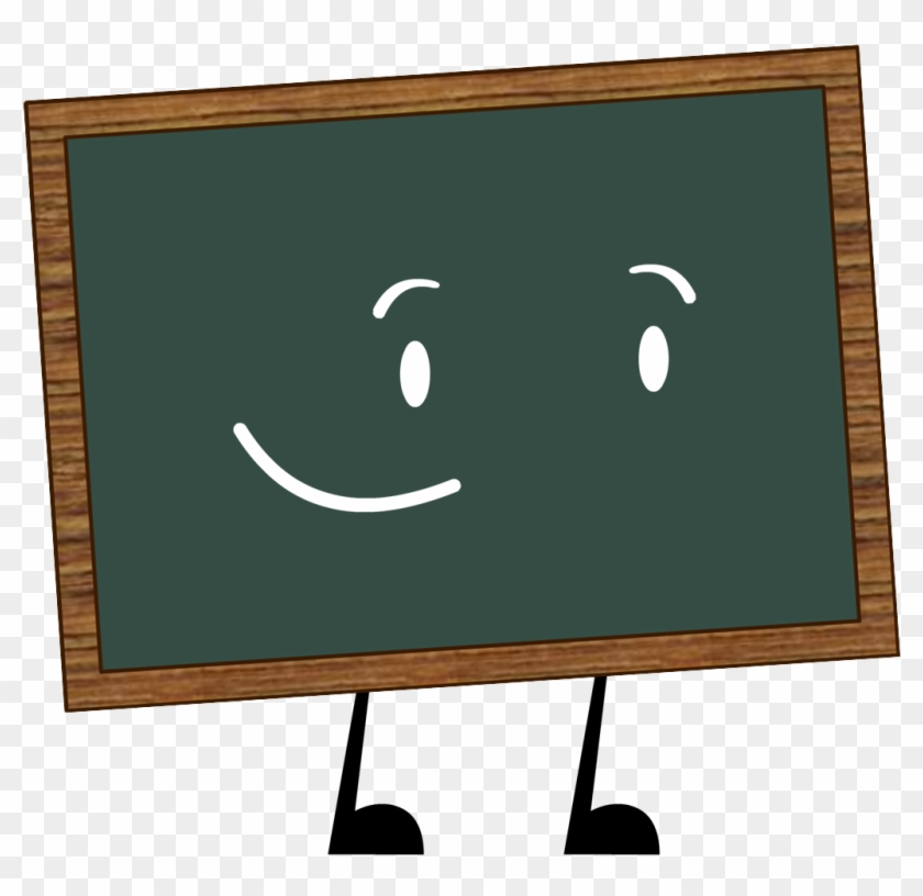 Bfdi Blackboard - Sign, HD Png Download - 1025x947(#1546392) - PngFind