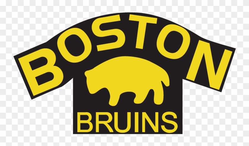 Boston Bruins Logo 1924 - Boston Bruins, HD Png Download - 760x429 ...