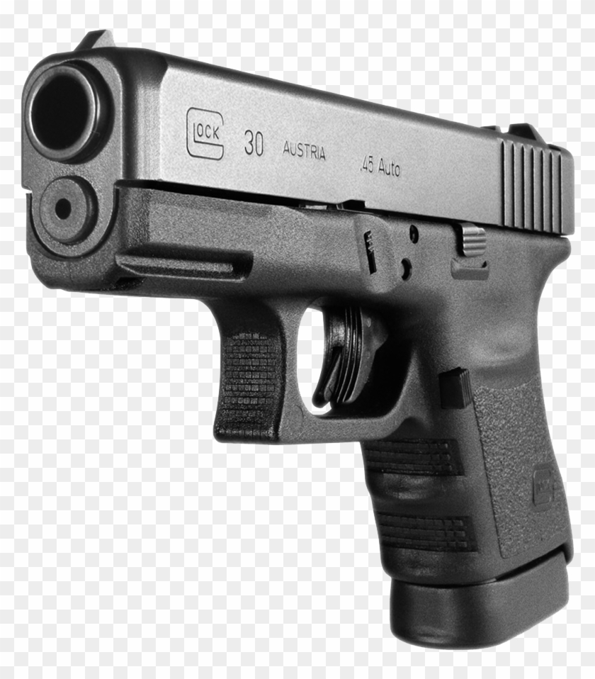 Simple Glock Png Marcpous This Week - Glock 45 Gap, Transparent Png ...