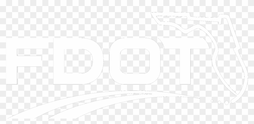 Florida Department Of Transportation - Graphic Design, HD Png Download ...