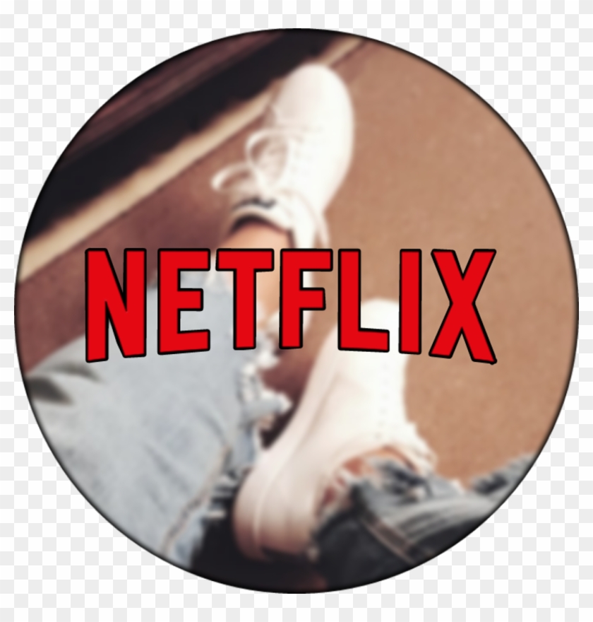Netflix Sticker - Cd, HD Png Download - 1024x1024(#1553871) - PngFind