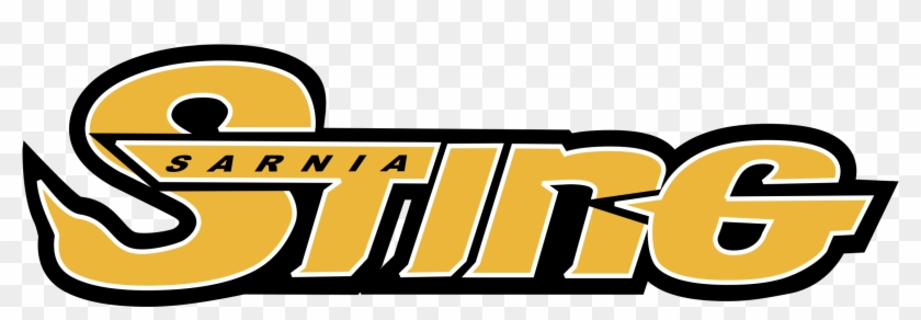 Sarnia Sting Logo Png Transparent - Sarnia Sting, Png Download ...