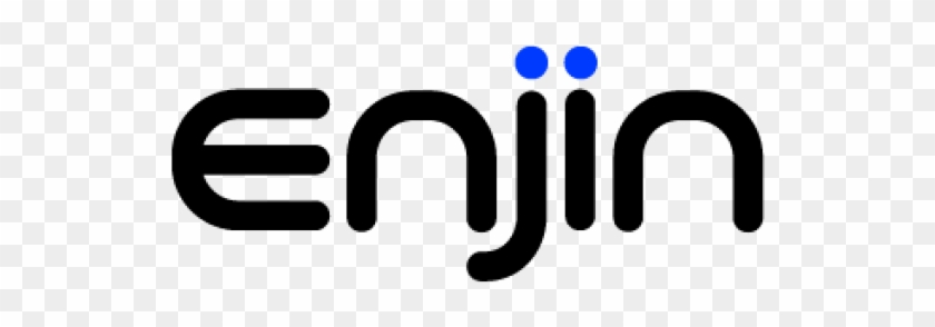 Enjin Logo, HD Png Download - 1024x324(#1555555) - PngFind