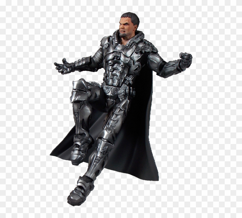 Man Of Steel General Zod 1/8 Scale Prefinished Resin - Man Of Steel ...