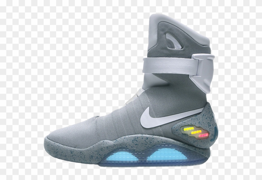 Objectnike Mag - Nike Mags, HD Png Download - 610x518(#1558106) - PngFind
