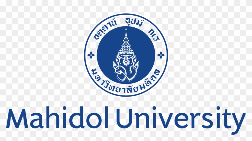 Mahidol University Logo