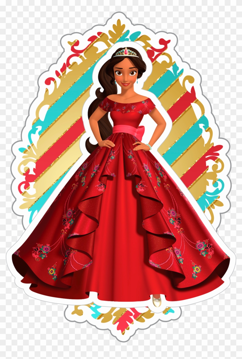 Princess Elena Background