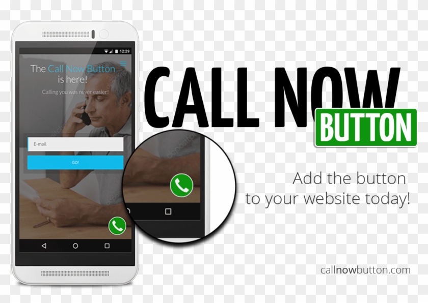 Css Call Now Button, HD Png Download - 1200x1200(#1561143) - PngFind
