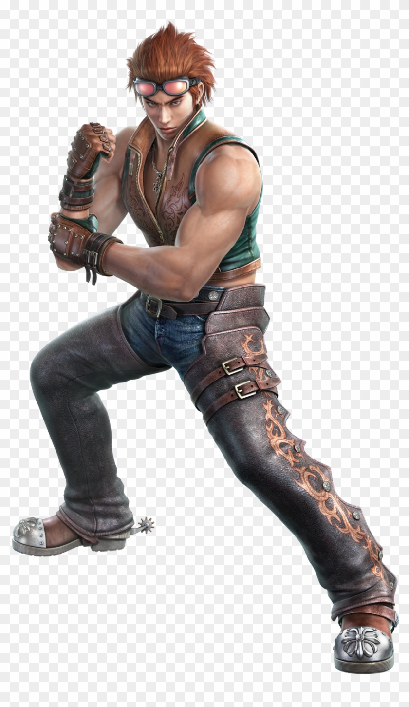 Hwoarang Ttt2 Official Render Art - Hwoarang Tekken Tag 2, HD Png ...