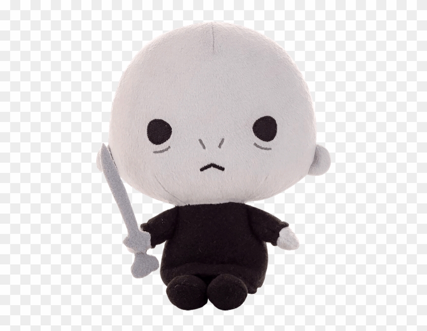 Voldemort 8'' Plush - Harry Potter Voldemort Plush, HD Png Download ...