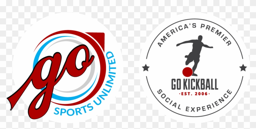 Go Sports Unlimited - Go Kickball, HD Png Download - 1091x500(#1562559 ...