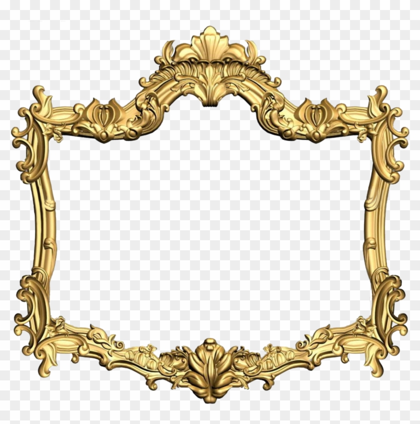 Golden Frame, Texture, Golden, Gold, Framing, Hq Photo - Gold Flower ...