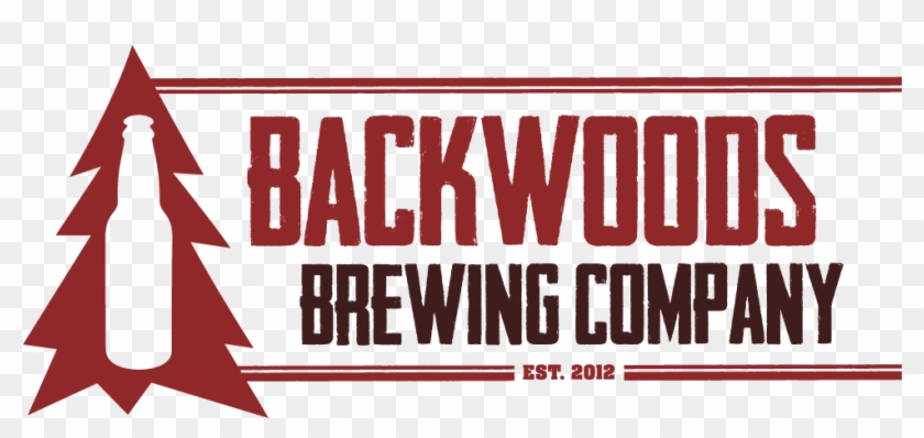Backwoods Png - Backwoods Brewing, Transparent Png - 1200x549(#1566752 ...
