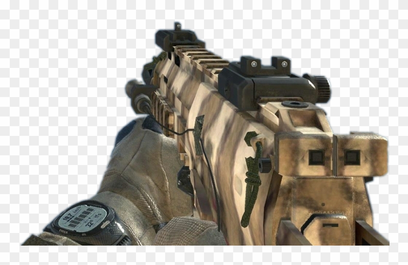 Mp7 Mw3