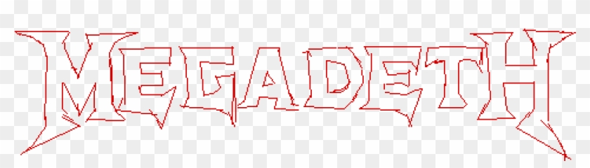 Megadeth Logo Png Megadeth U2013 Nuclear Symbol Logo Long Sleeve