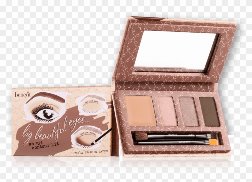 Big Beautiful Eyes Eyeshadow Palette - Benefit Big Beautiful Eyes, HD ... Big Beautiful Eyes Eyeshadow Palette - Benefit Big Beautiful Eyes, HD ...