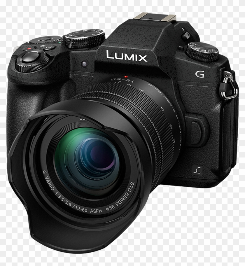 Panasonic Lumix Dmc G85 Offers Weather Sealing, Updated - Panasonic Gh5 ...