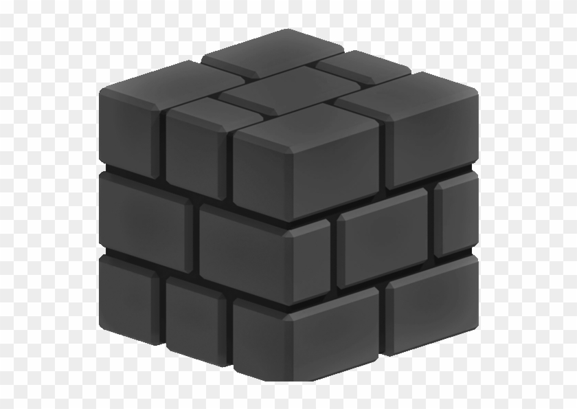 Block Png - Transparent Brick Block, Png Download - 593x529(#1579780 ...