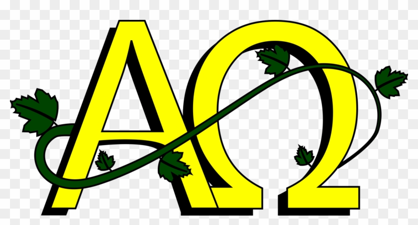Alpha And Omega Symbol Computer Icons - Alpha And Omega, HD Png ...
