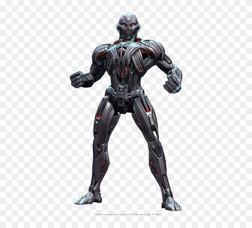Ultron - Figurine, HD Png Download - 571x960(#1584654) - PngFind