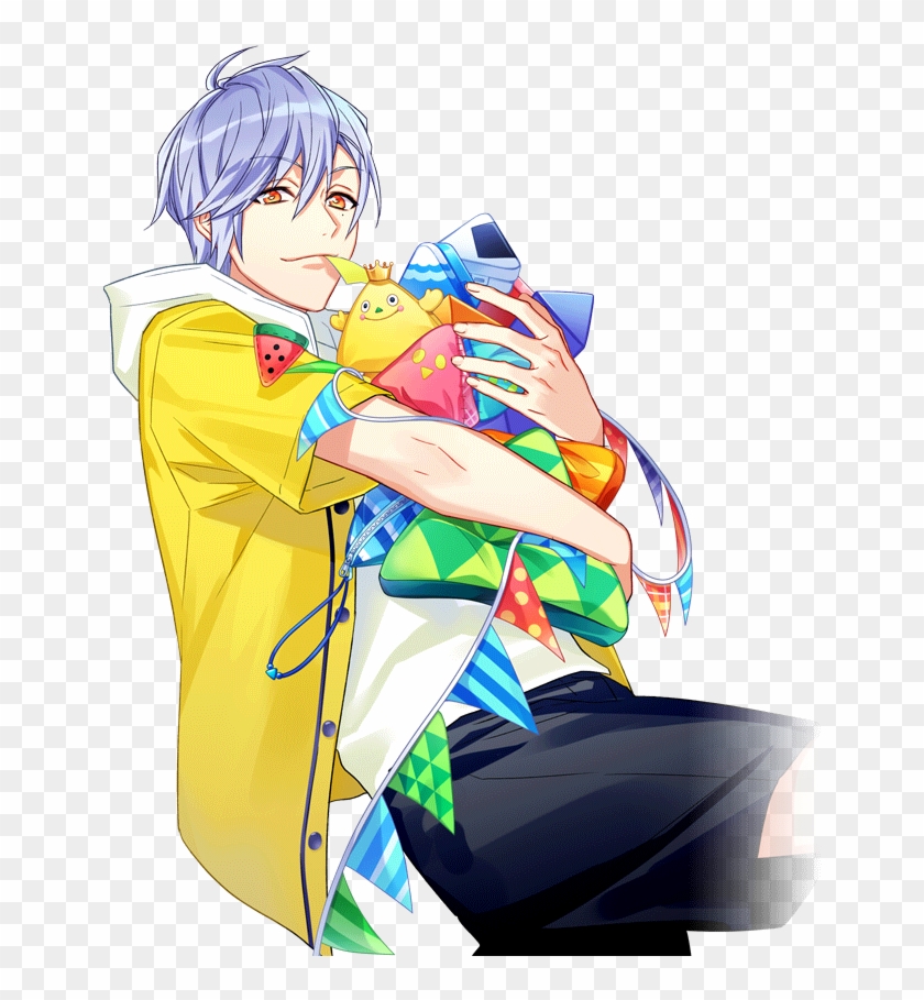 Misumi Comedy Ssr Transparent - Misumi Ikaruga, HD Png Download - 1024x1024(#1586153) - PngFind