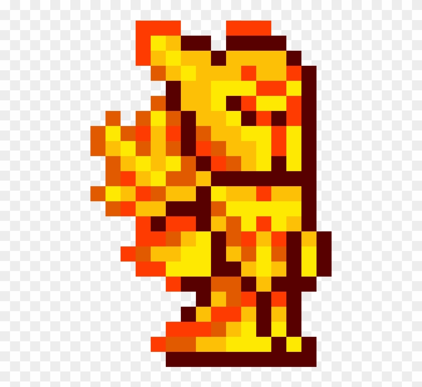 Pixilart Terraria Solar Armor Fantasticmerse Png Terraria - Terraria ...