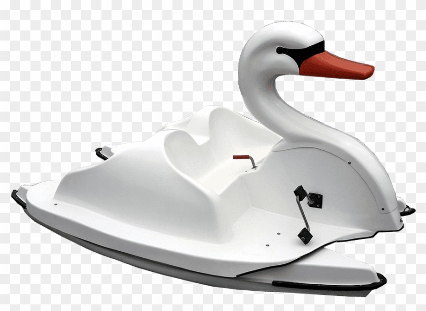 Small Swan Boat - Swan Boat Png, Transparent Png - 862x589(#1587660 ...