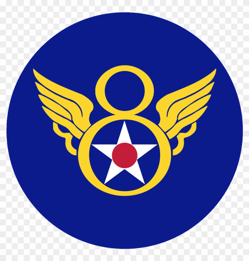 Army Air Force - 332nd Bomb Squadron 94th Bomb Group, HD Png Download ...