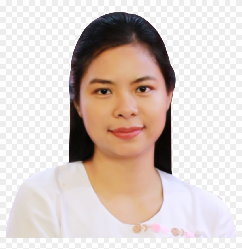 Yee Mon Oo - Girl, HD Png Download - 1583x1583(#1589348) - PngFind