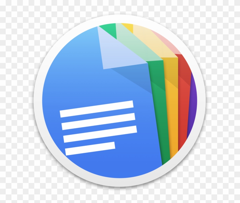 Skua For Google Docs 4 Google Docs Icon Png Transparent Png 630x630 1590719 PngFind