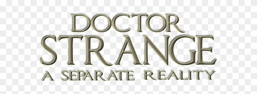 Doctor Strange Logo Png - Tan, Transparent Png - 1024x576(#1594376 ...