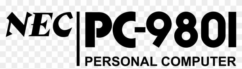 4572390 - Nec, HD Png Download - 5000x1929(#1594877) - PngFind