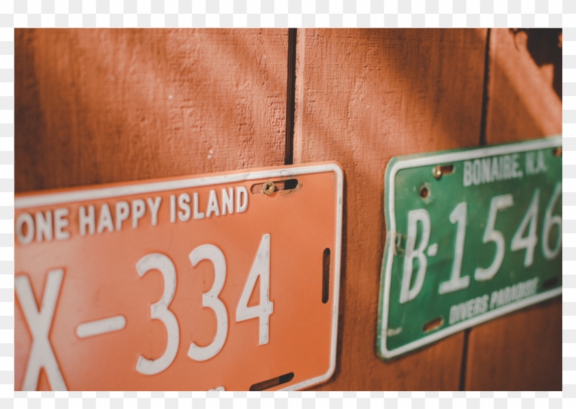 Getting Smart On Smart Licence Plates - Car, HD Png Download ...