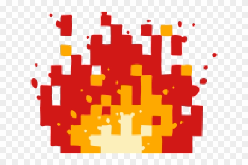 8 Bit Bowser Fireball