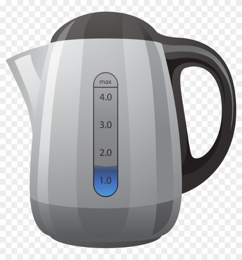 Teapot Clipart Animated - Kettle Png Clipart, Transparent Png ...